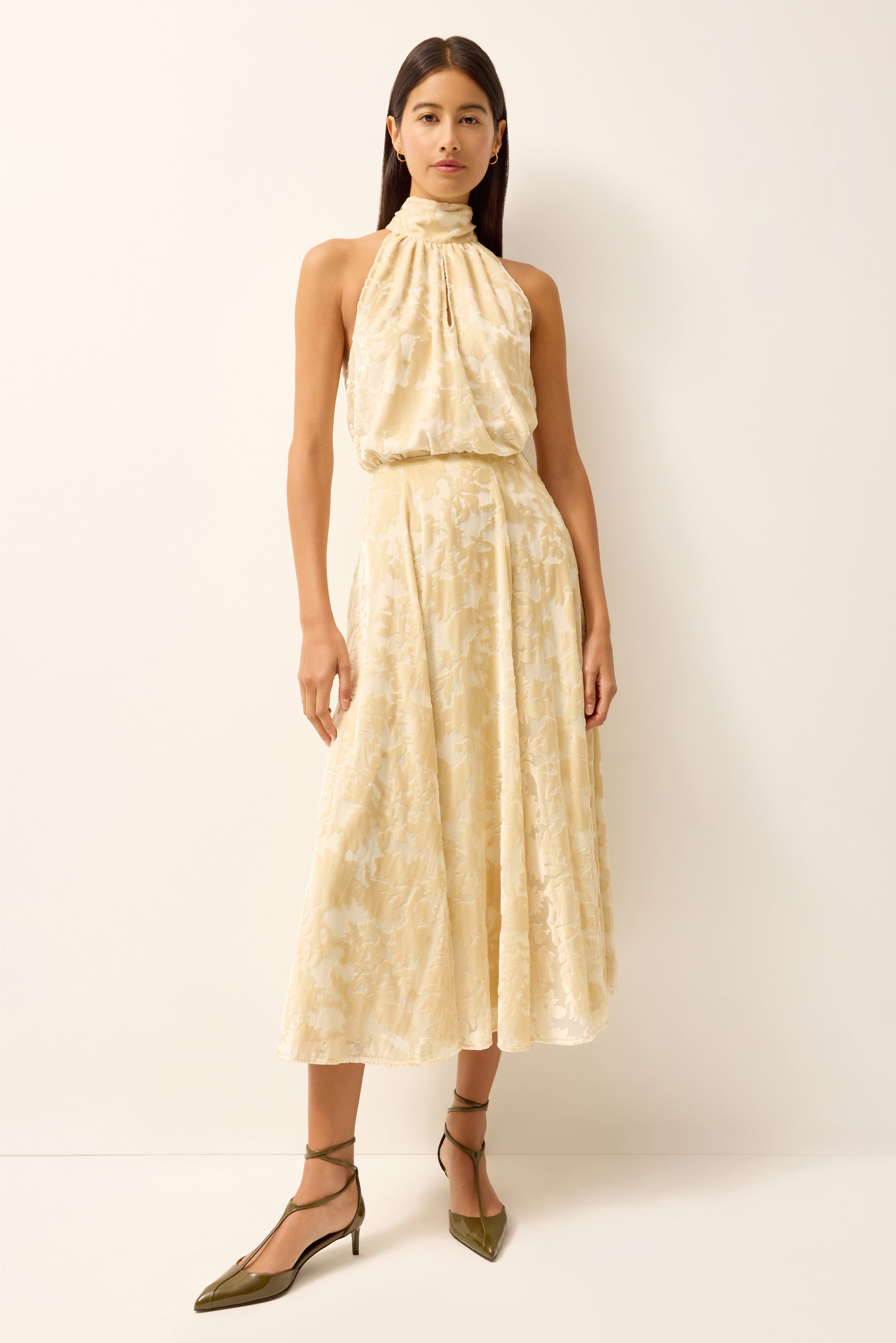 GOLDIE BLOUSE – Marie Oliver