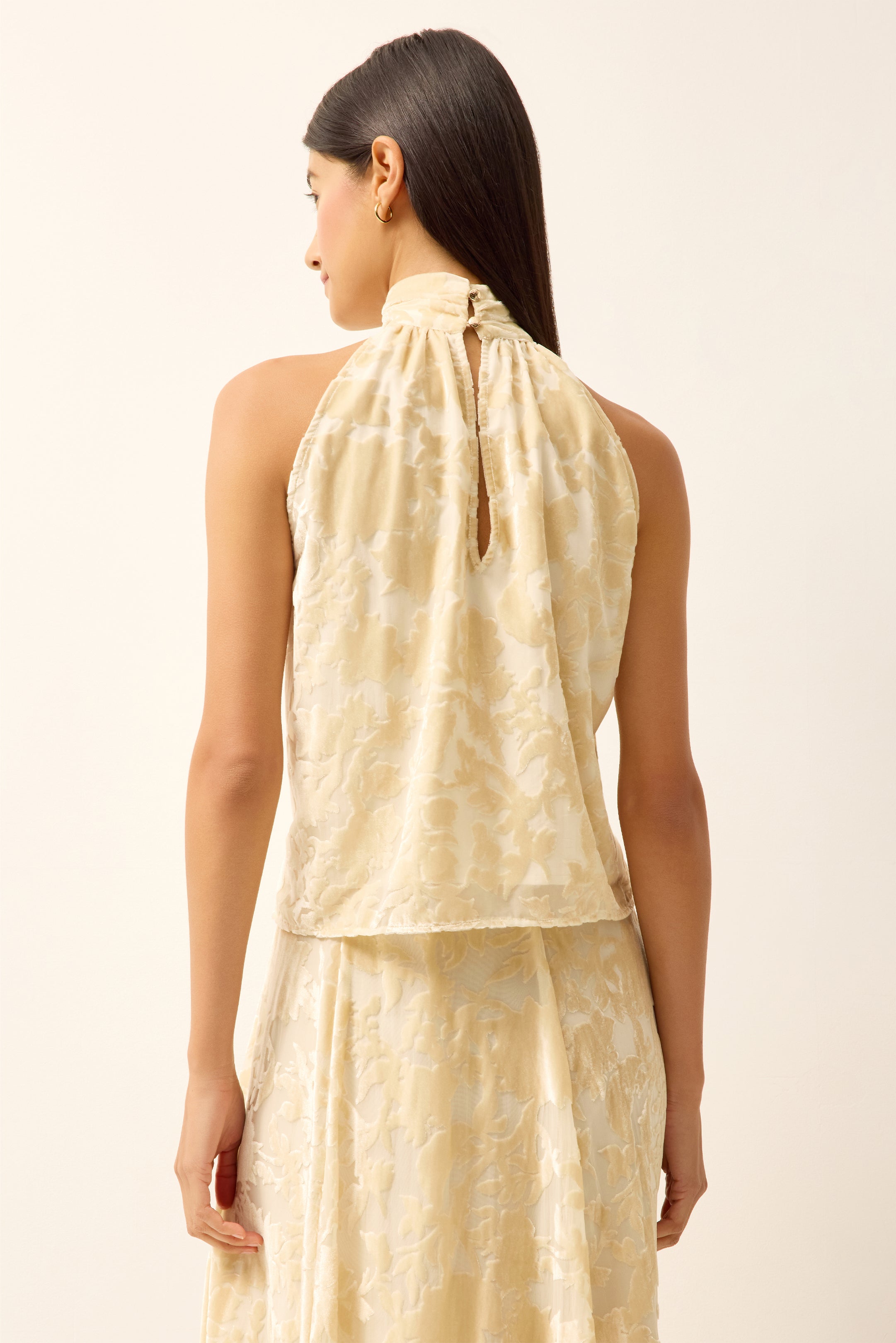 GOLDIE BLOUSE – Marie Oliver