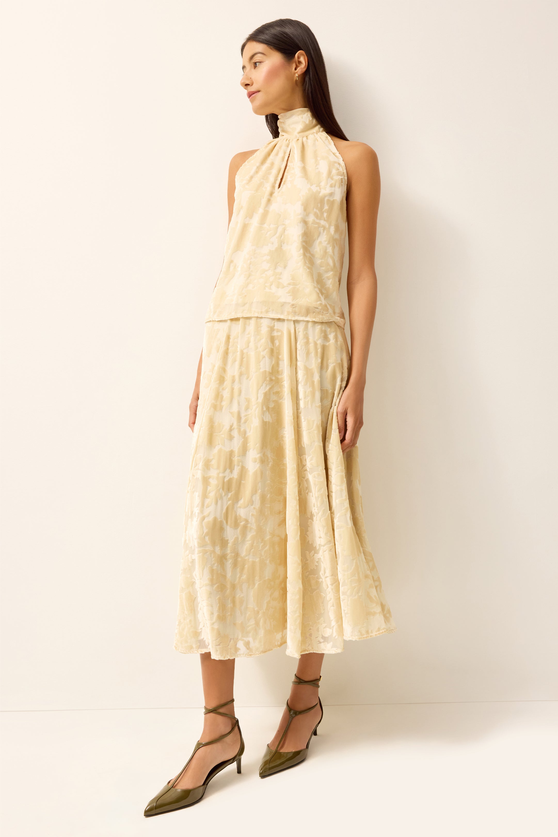 GOLDIE BLOUSE – Marie Oliver