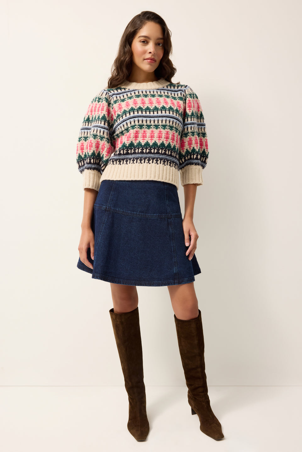 CRAWFORD SKIRT – Marie Oliver