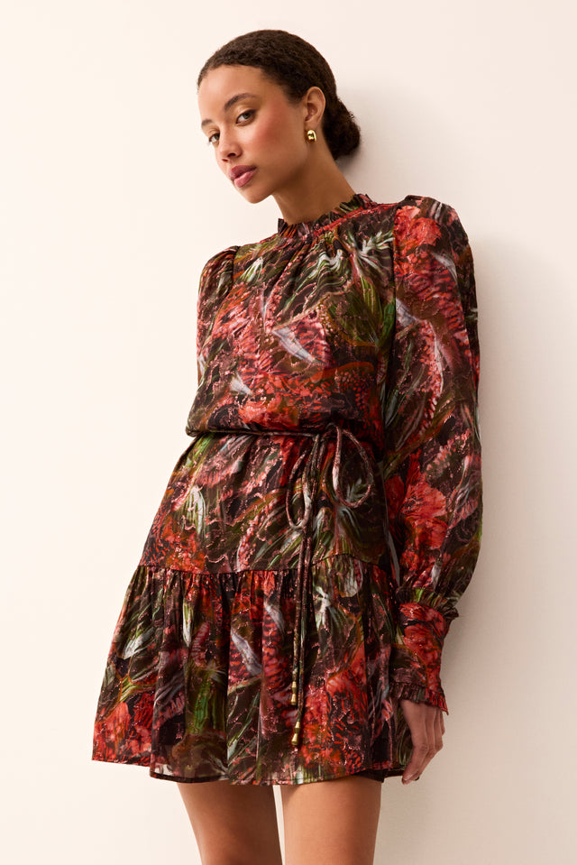 IRENA DRESS – Marie Oliver