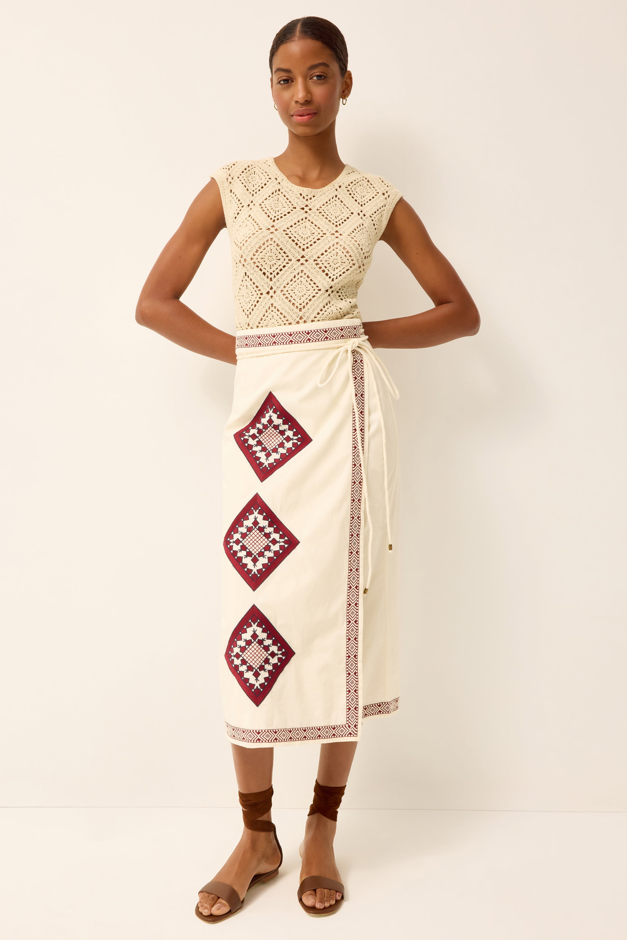 LUCA SKIRT – Marie Oliver