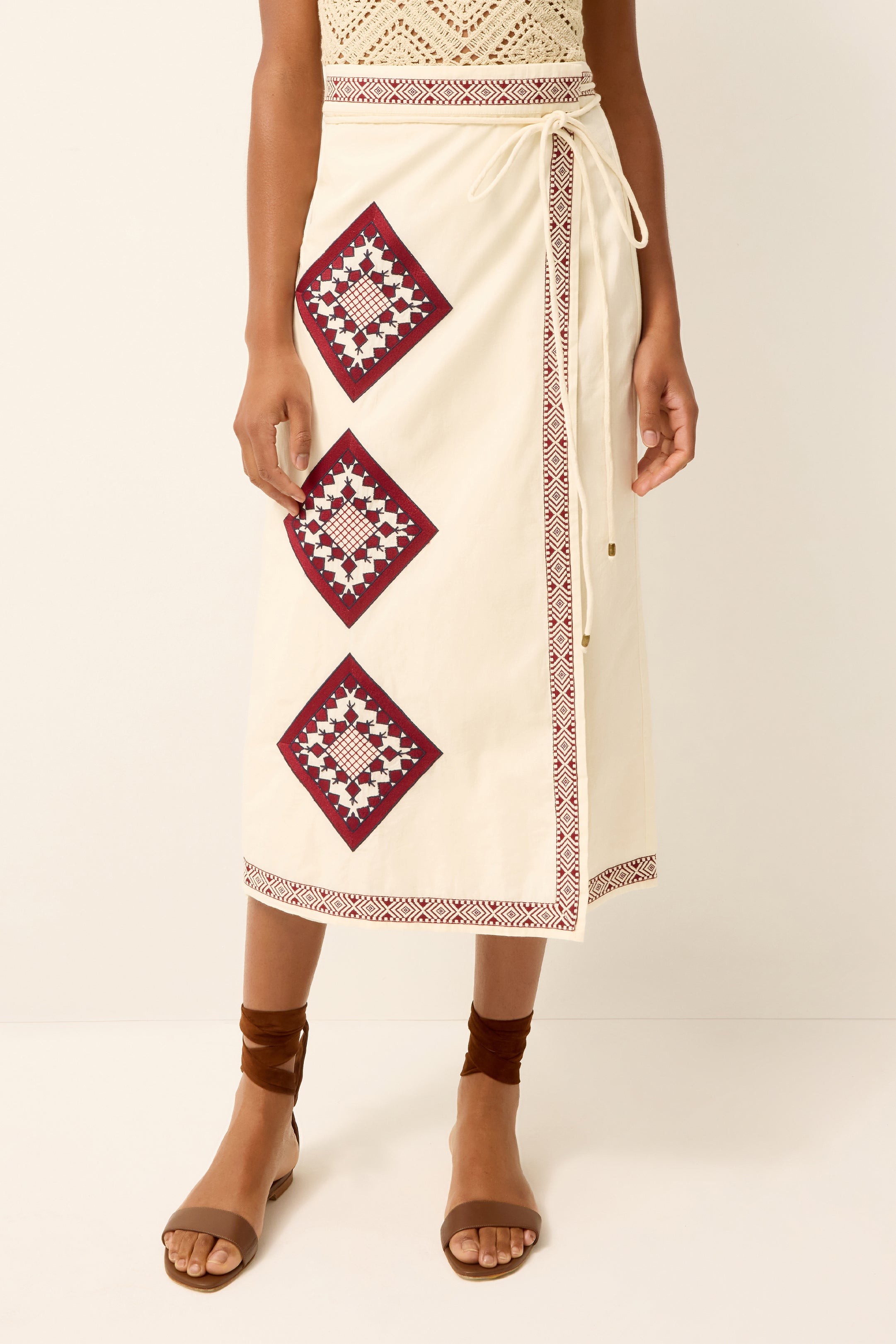 LUCA SKIRT – Marie Oliver