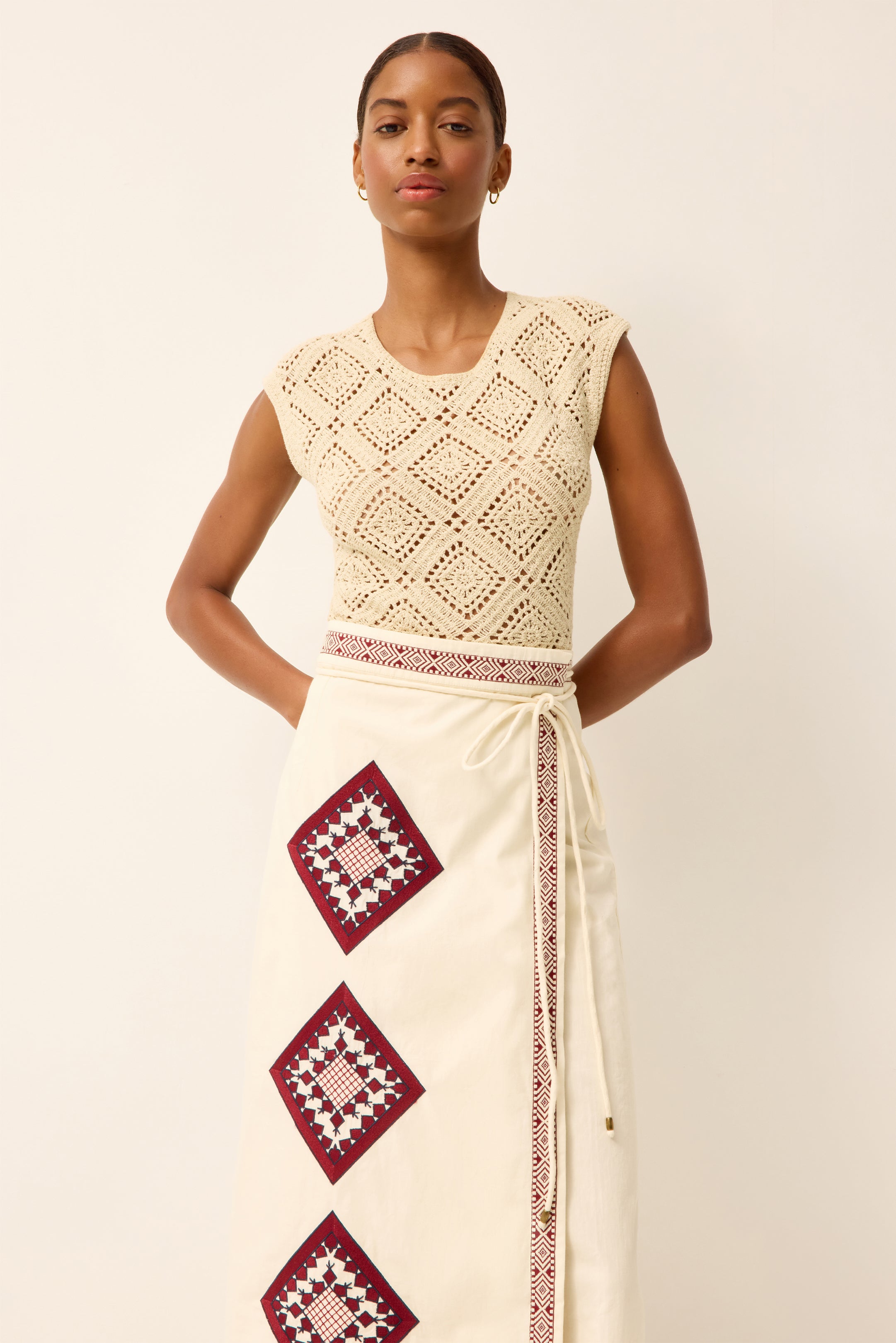 LUCA SKIRT – Marie Oliver