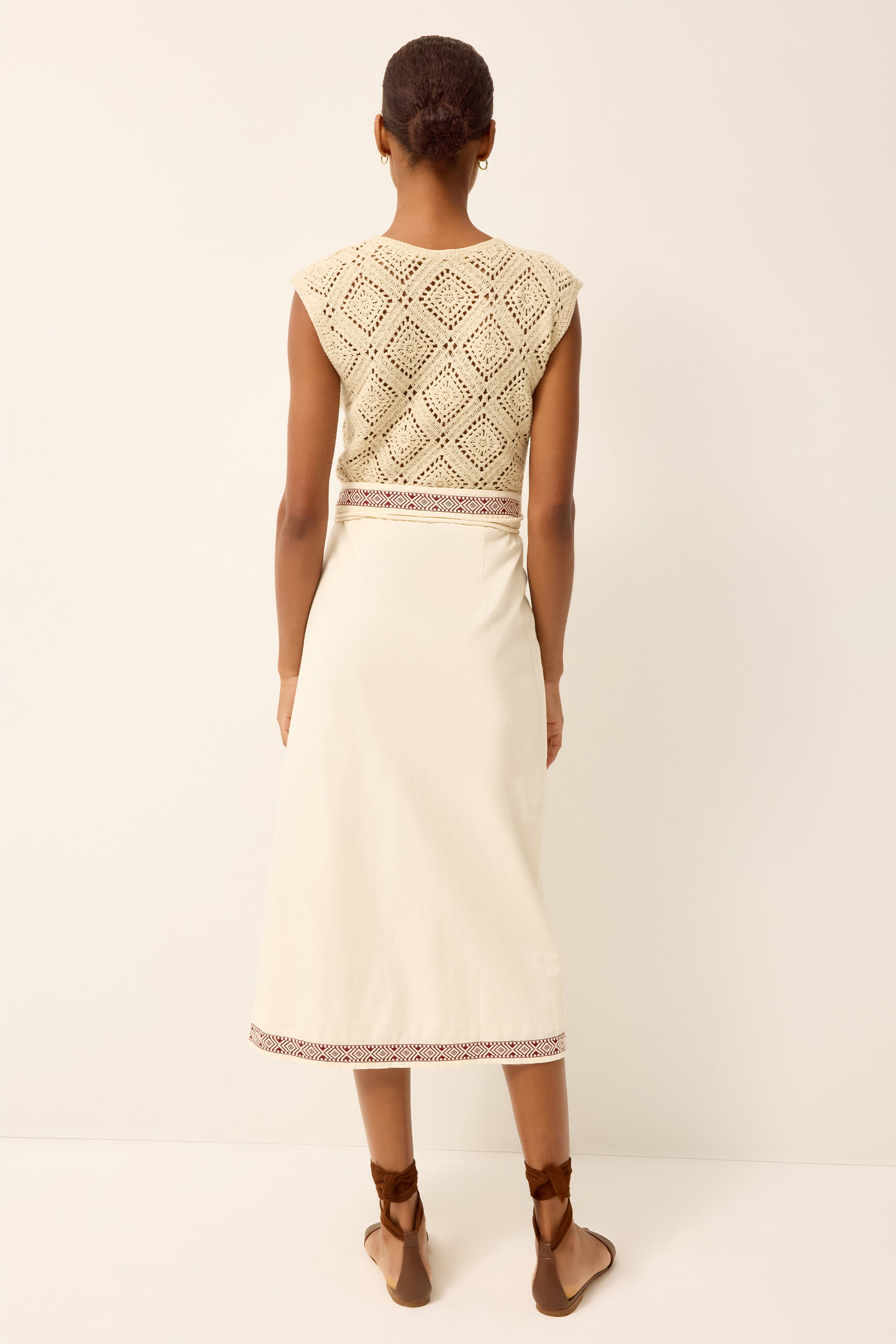 LUCA SKIRT – Marie Oliver