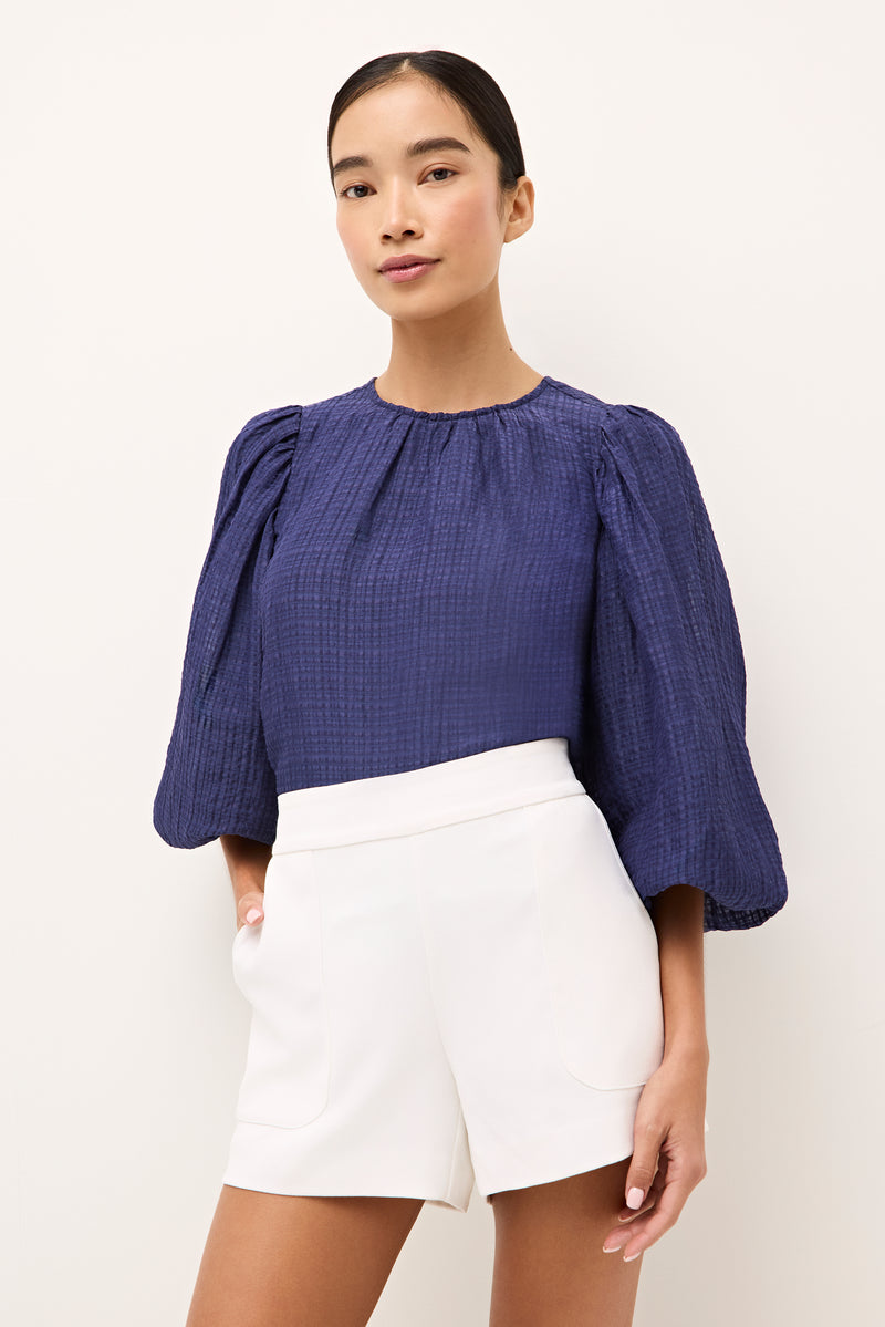 MARIE OLIVER MIA SHORT IN WHITE – Marie Oliver