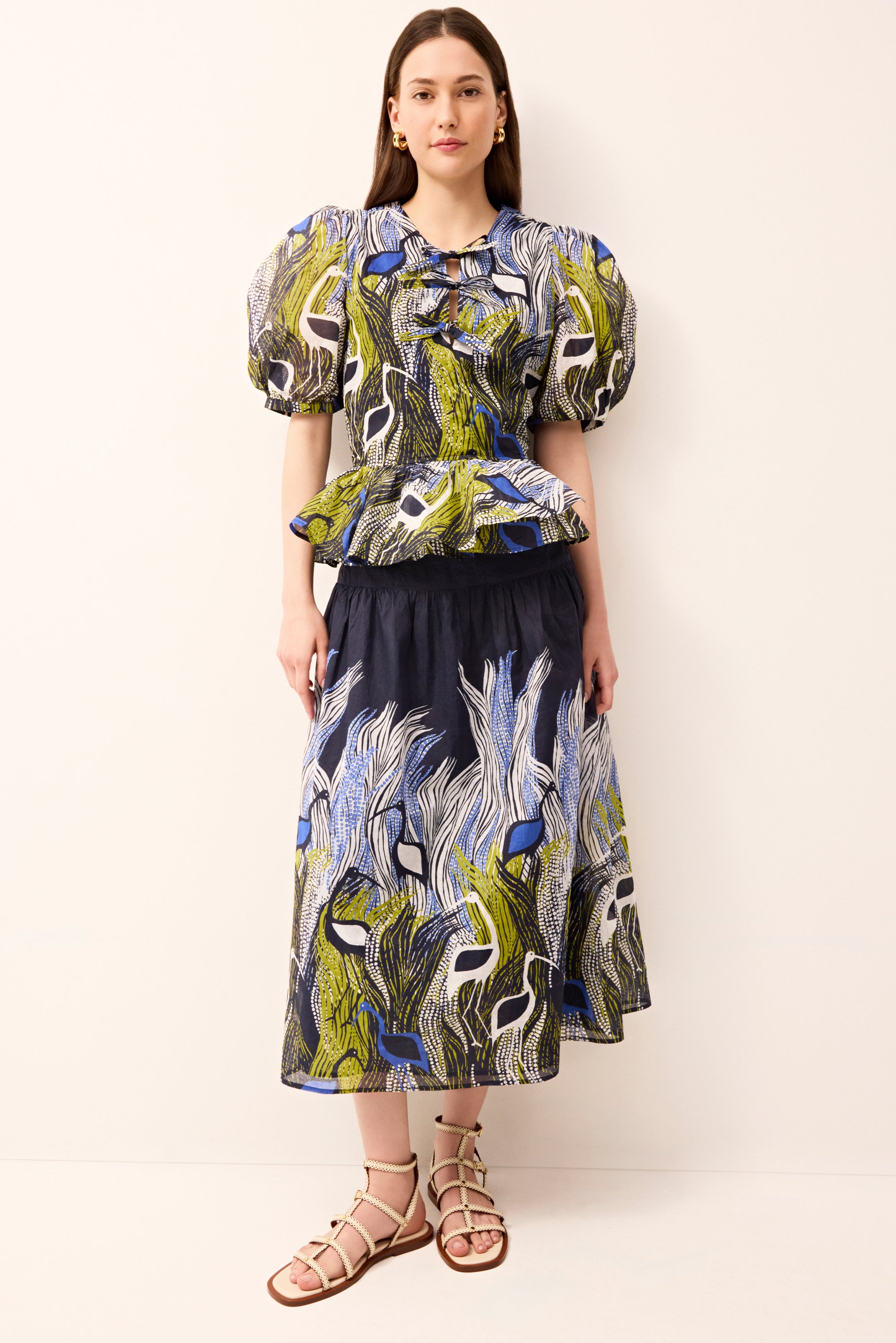 OWENS SKIRT – Marie Oliver