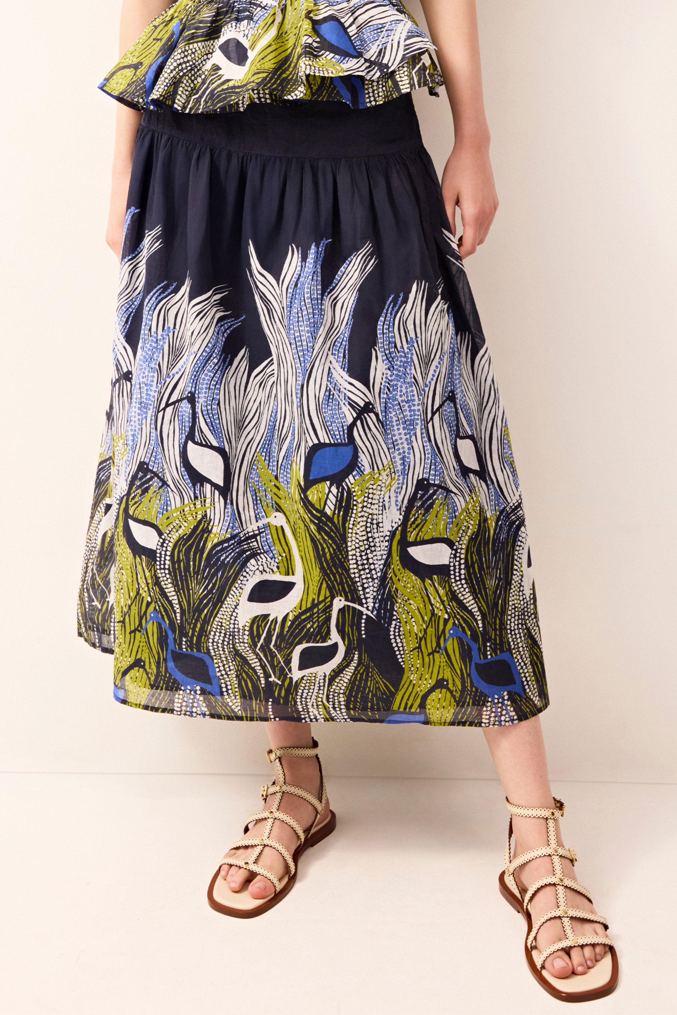 OWENS SKIRT – Marie Oliver