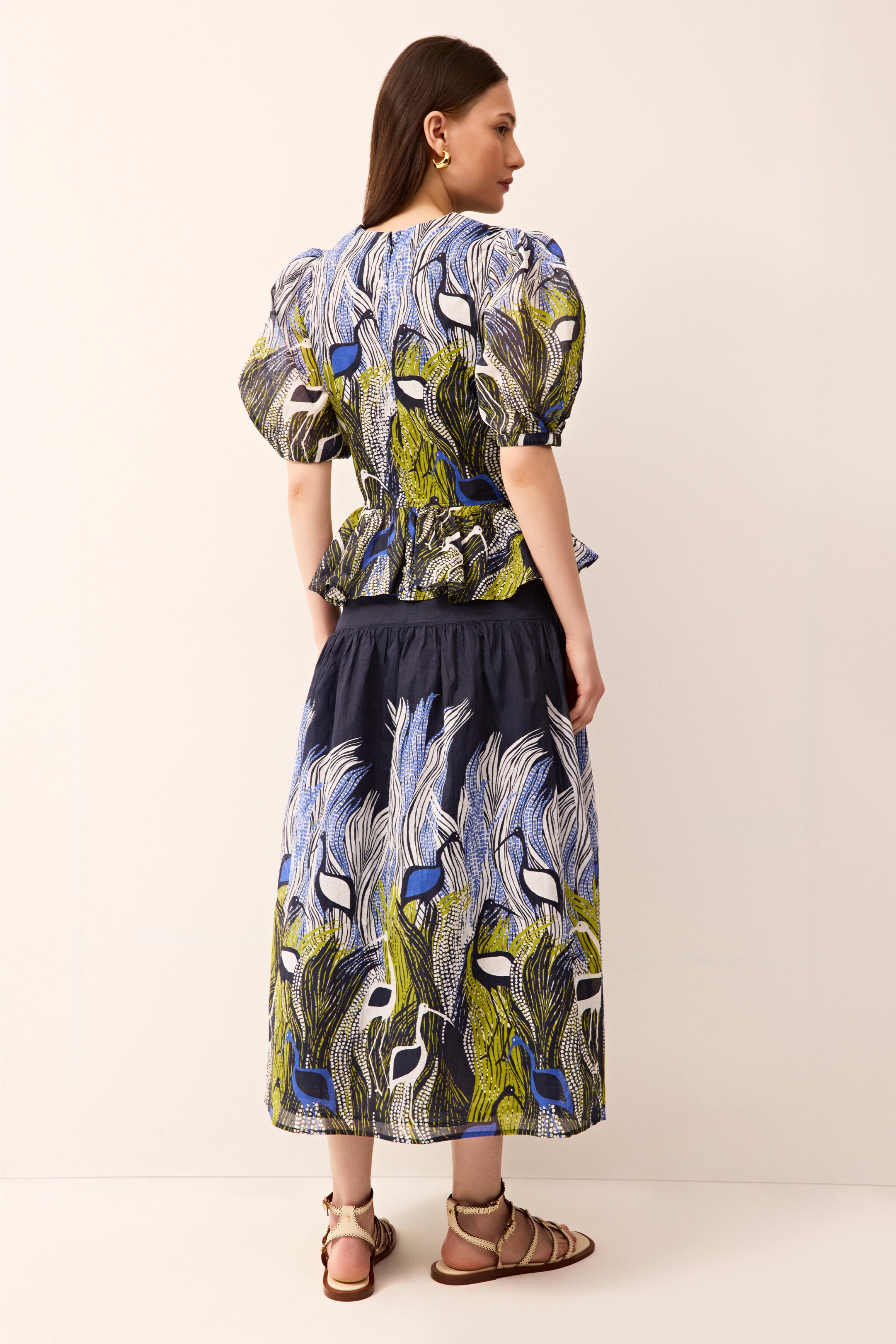 OWENS SKIRT – Marie Oliver