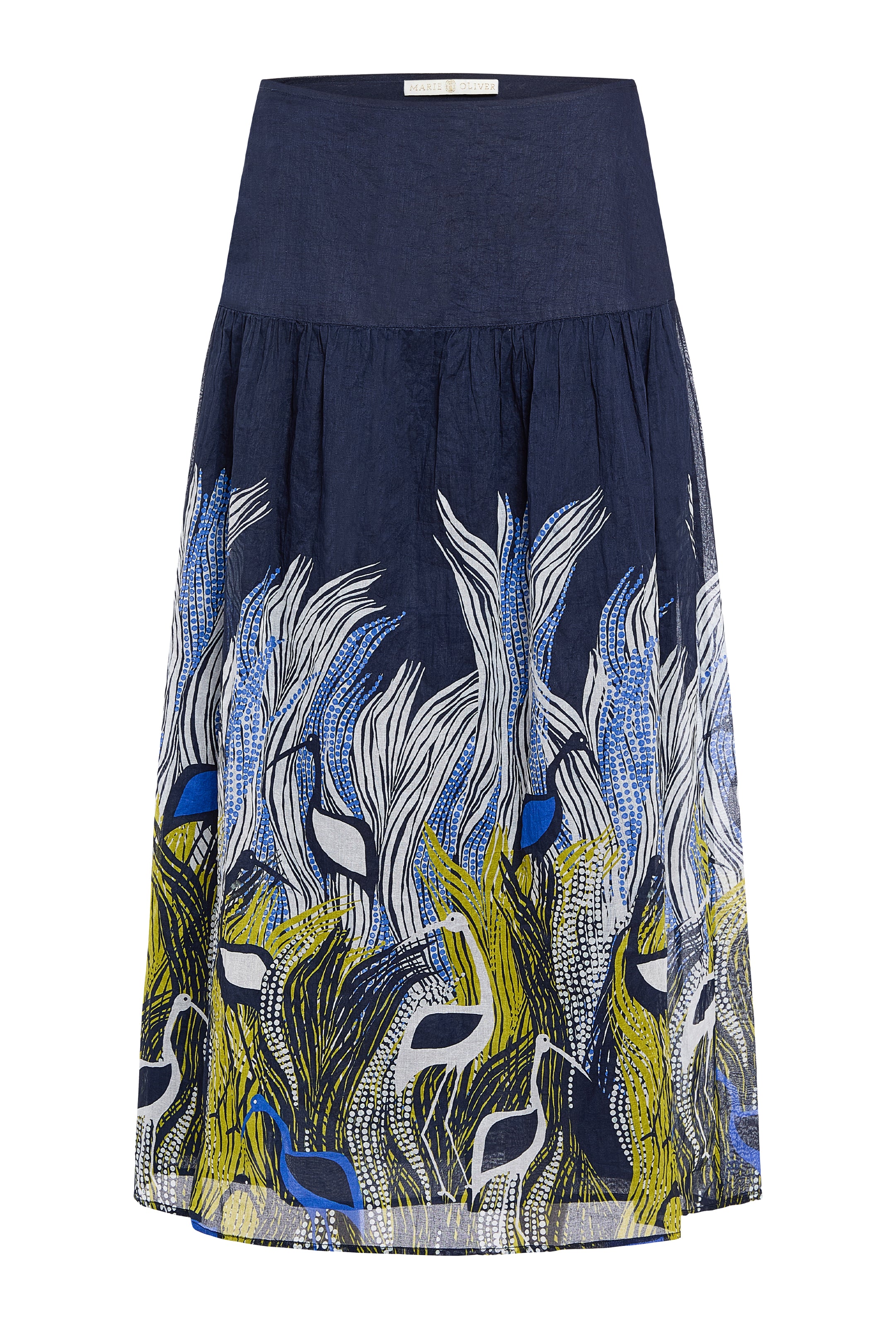 OWENS SKIRT – Marie Oliver