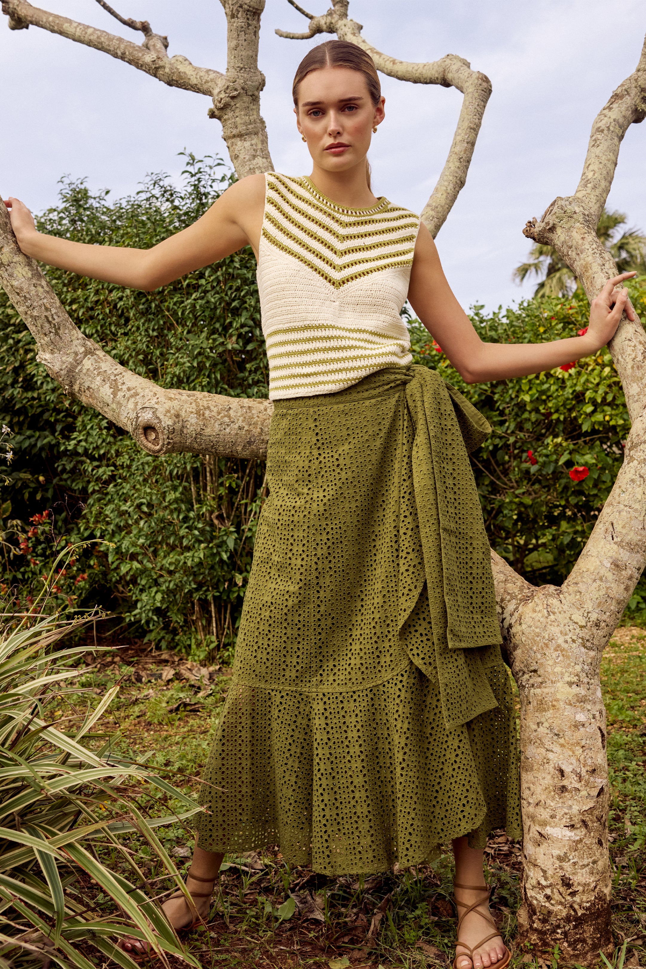 TERESA SKIRT – Marie Oliver