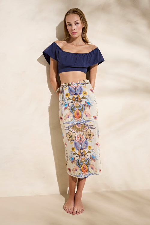 SWIM & CABANA – Marie Oliver