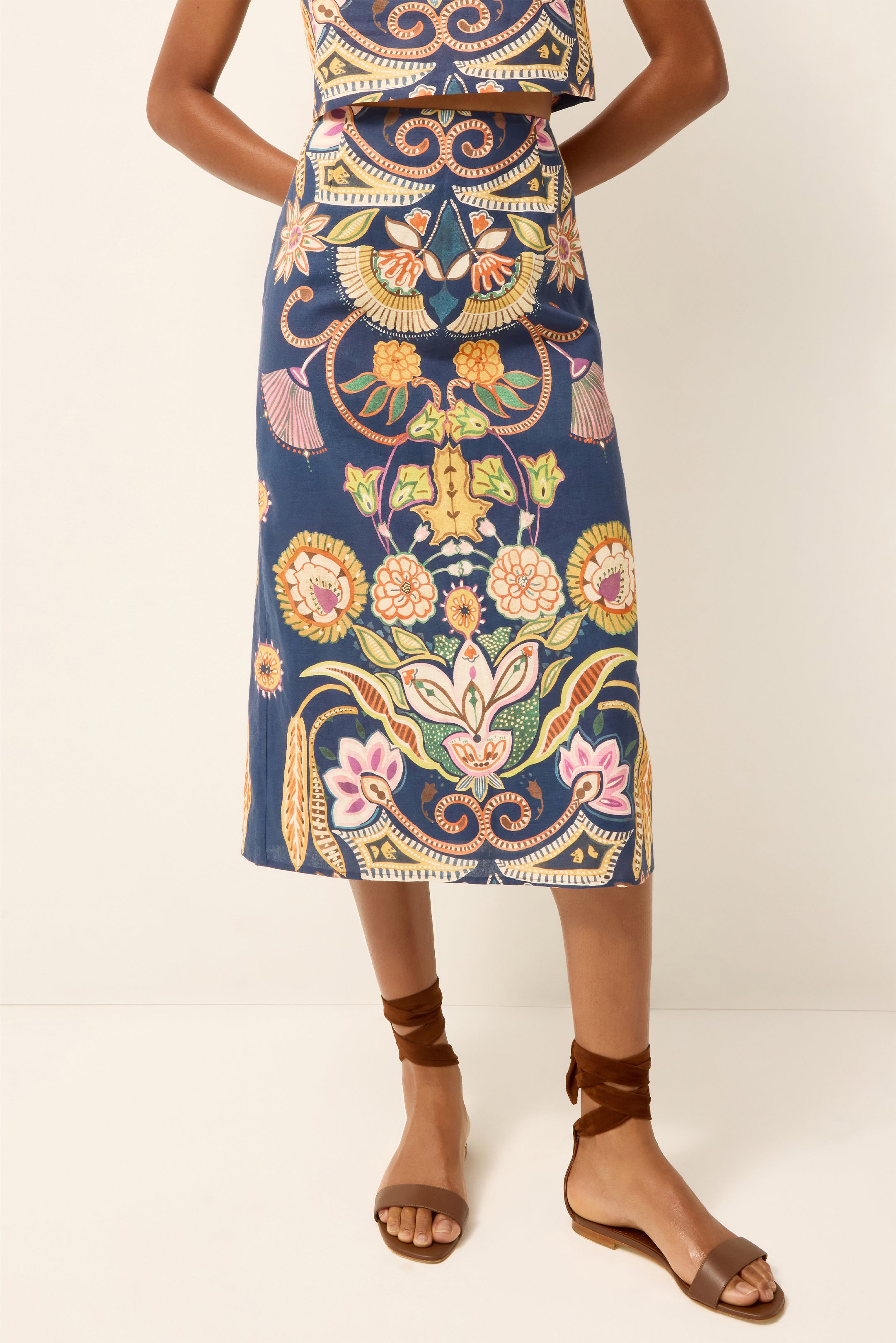SUTTON SKIRT – Marie Oliver