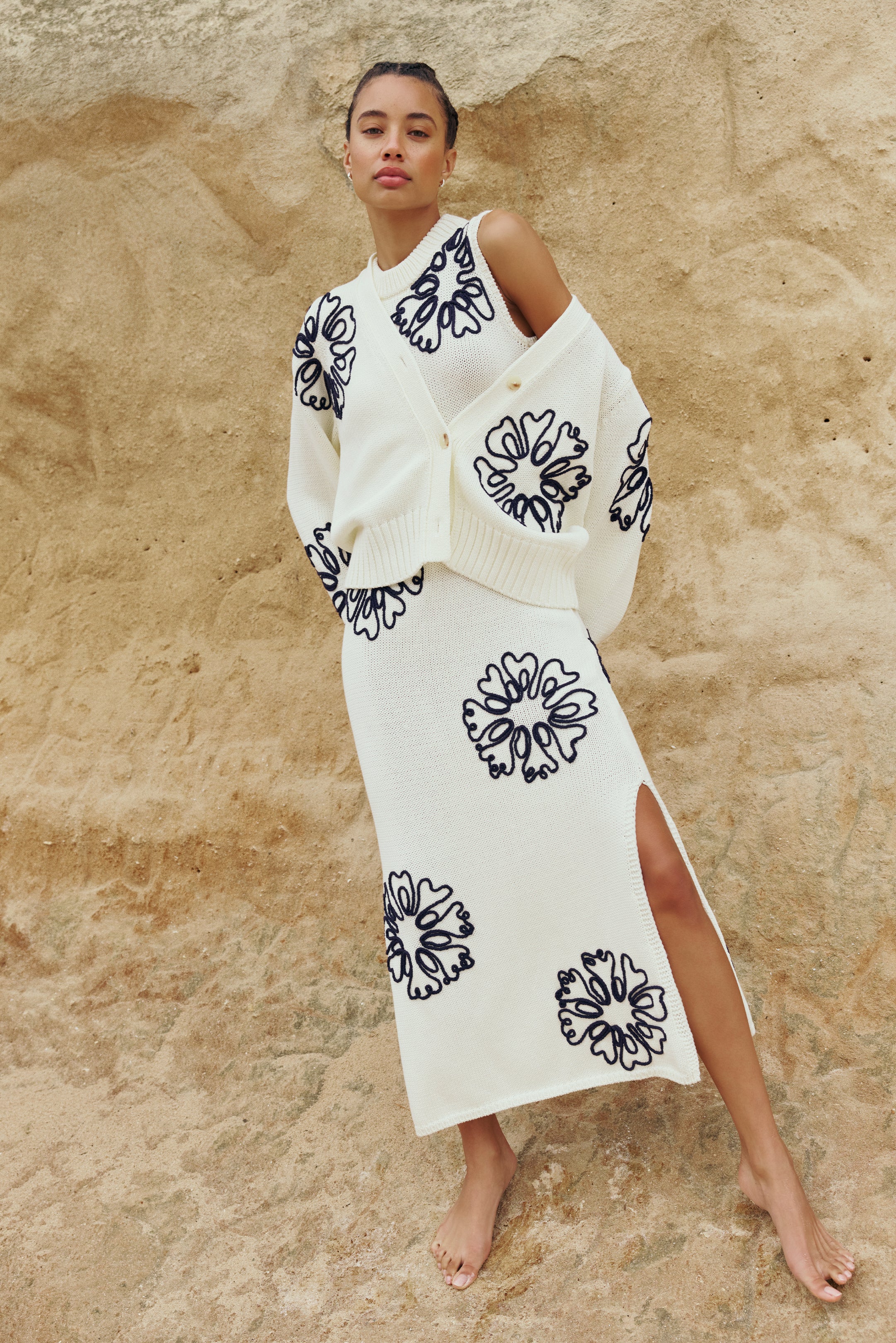 CHARLIE CARDIGAN – Marie Oliver